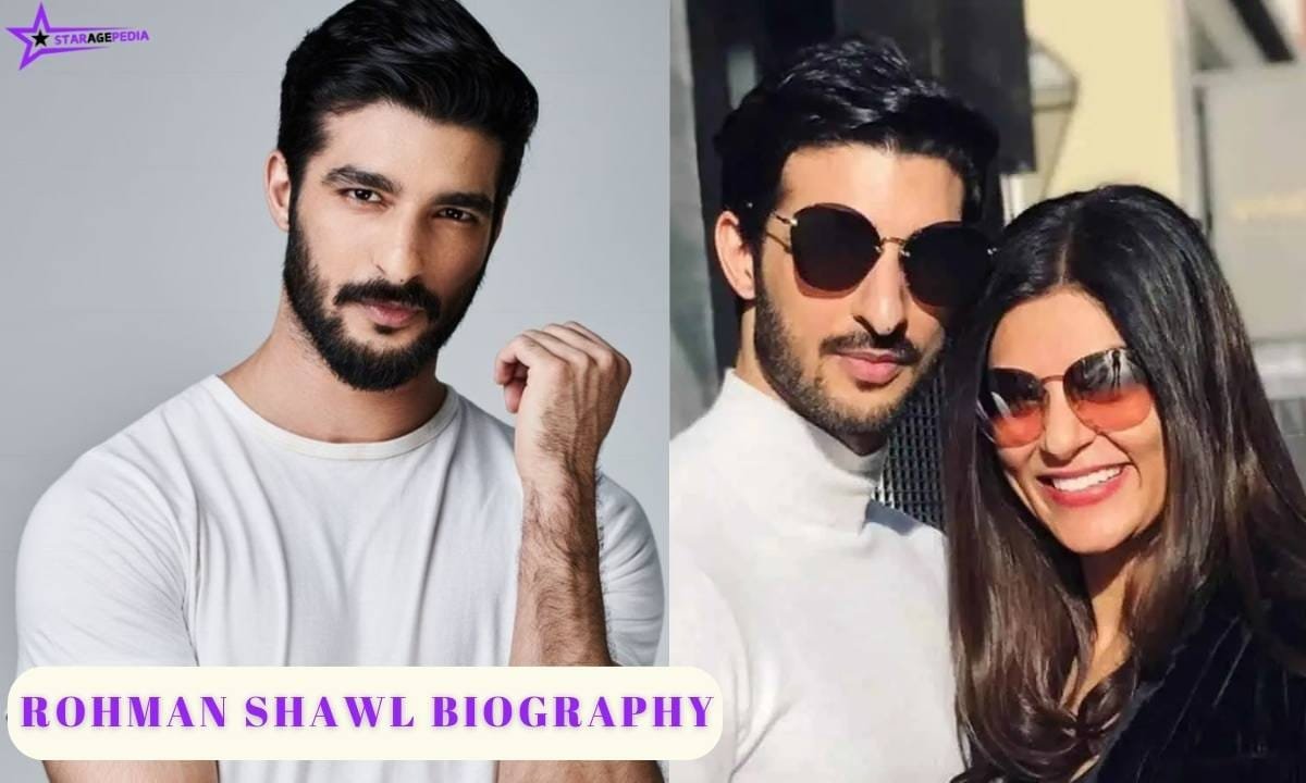 Rohman Shawl Age Bio, Career, Relationship, Net Worth, And More ...