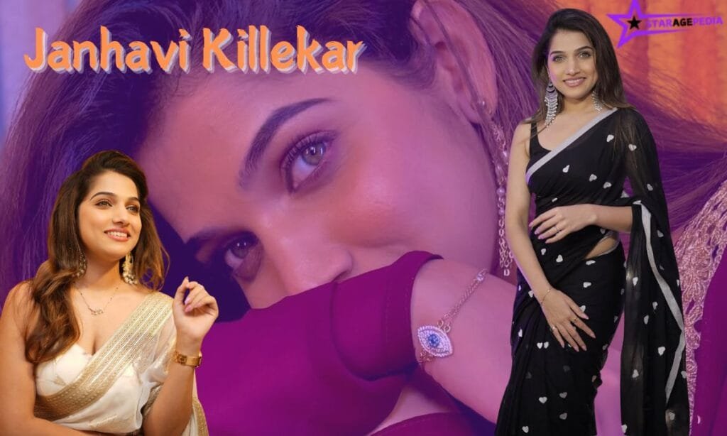 Janhavi Killekar Age, Bio, Husband, Career, Family, Net Worth ...