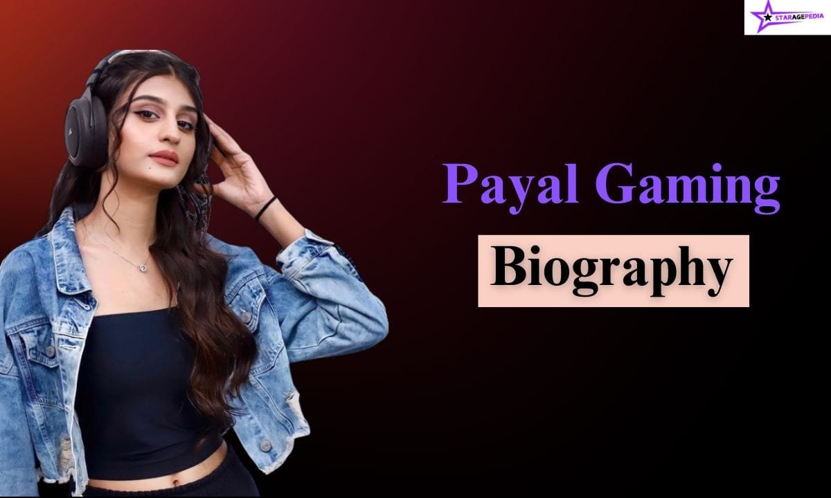 Payal Gaming: Bio, Age, Height, Real Name, BGIM ID, Awards ...