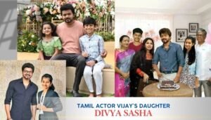 Divya Sasha: Age, Family, Father, Relationships, Movies, Net worth ...