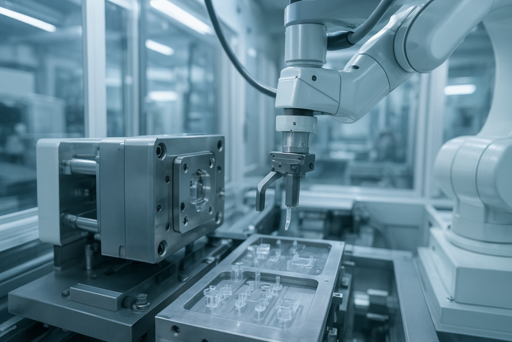 Top 5 Technologies Driving Next-Gen Medical Component Production ...