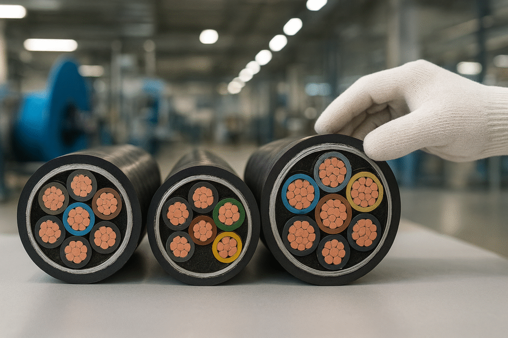 From Conductor to Insulation: What Sets High-Quality Cables Apart ...