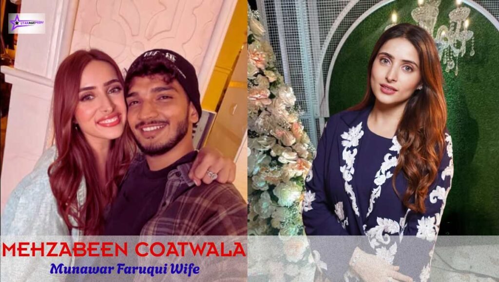 Mehzabeen Coatwala (Munawar Faruqui Wife):Age, Height, Marriage, Career ...