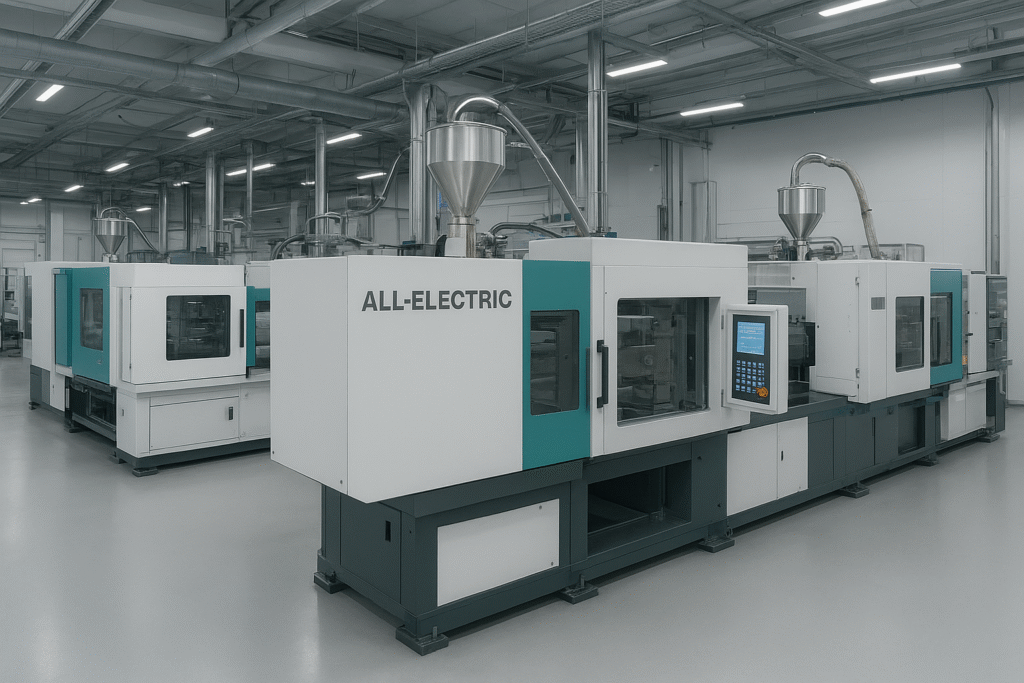 Best Injection Molding Companies: Global Leaders in Precision ...