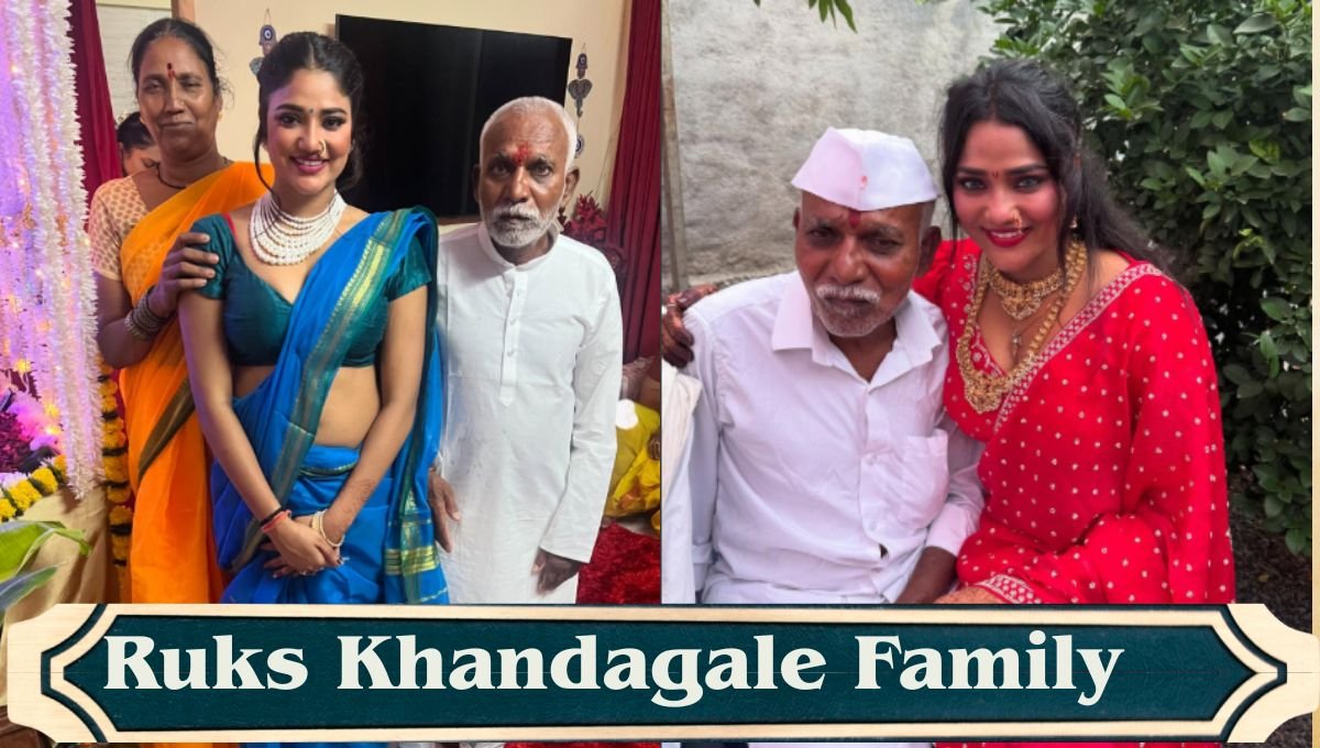 Ruks Khandagale: Height in feet, Family, Web Series & Net Worth