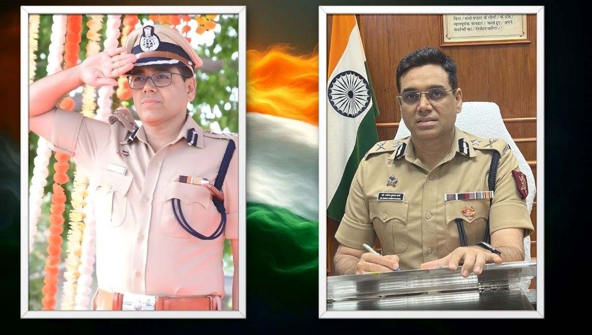 Manoj Kumar Sharma IPS Age, Wife, Career, Rank, Awards & More